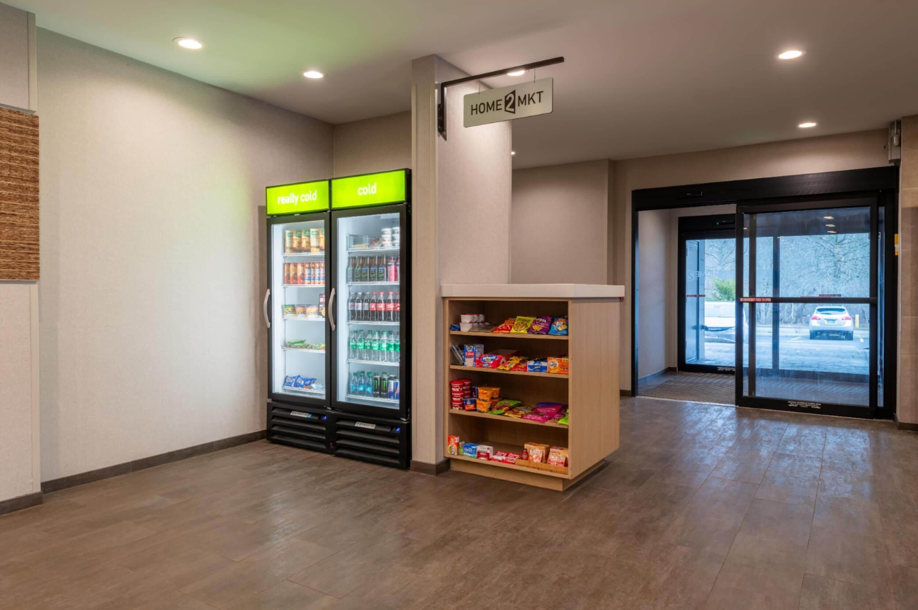 Snack-bar