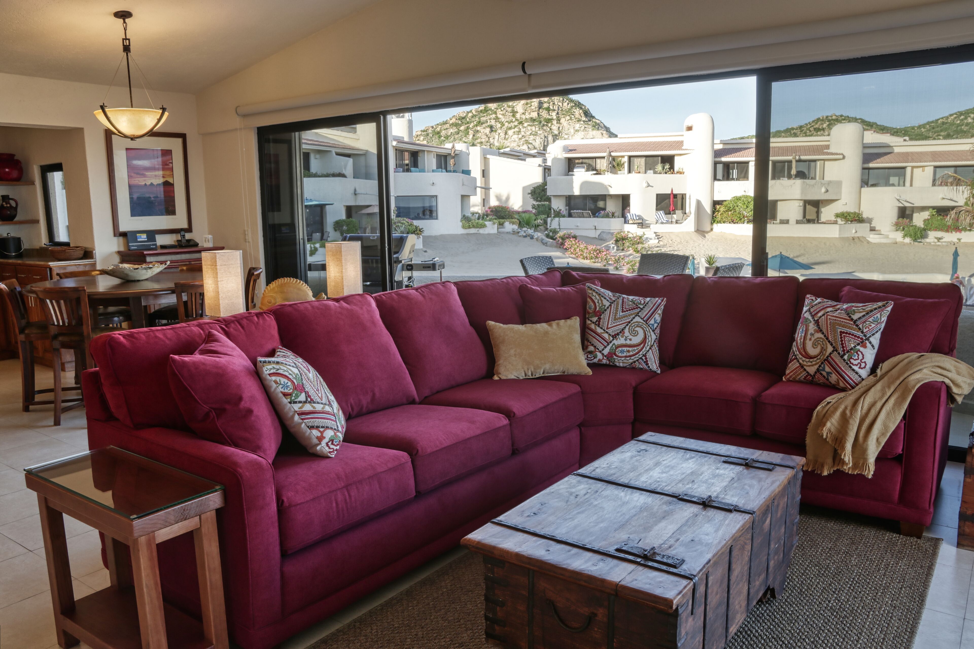 Beach Front 2 Bedroom 2 Bathroom Luxury Condo With Amazing Views. - Cabo San Lucas