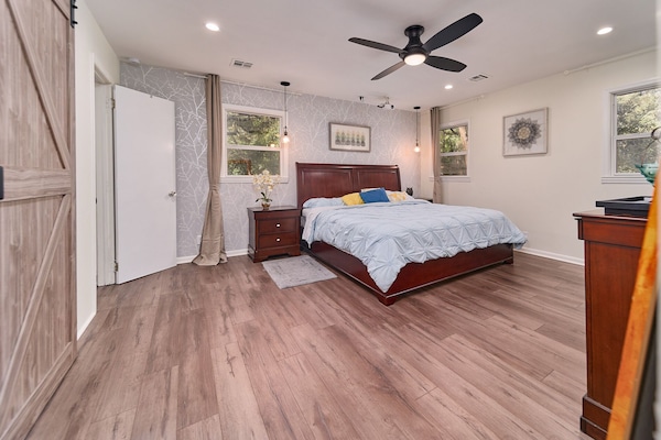 Secluded Renovated 3/2 Country Home With View - Mayo