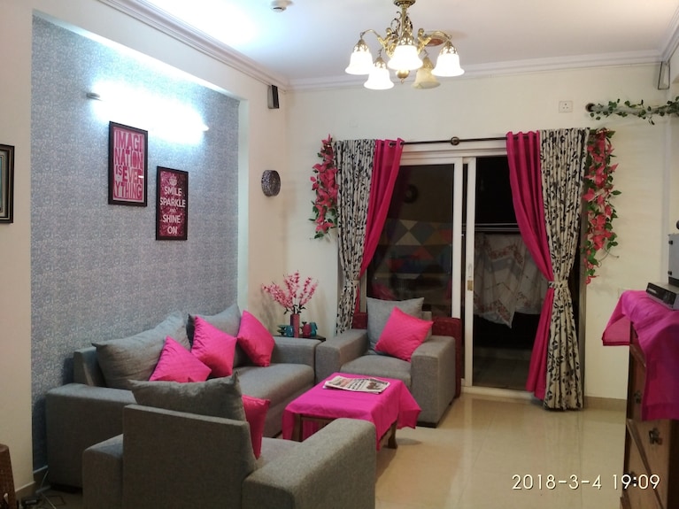 3 Bhk European Decor (Corporate Shelters) - Bengaluru