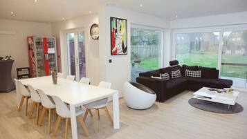 Lounge no hall
