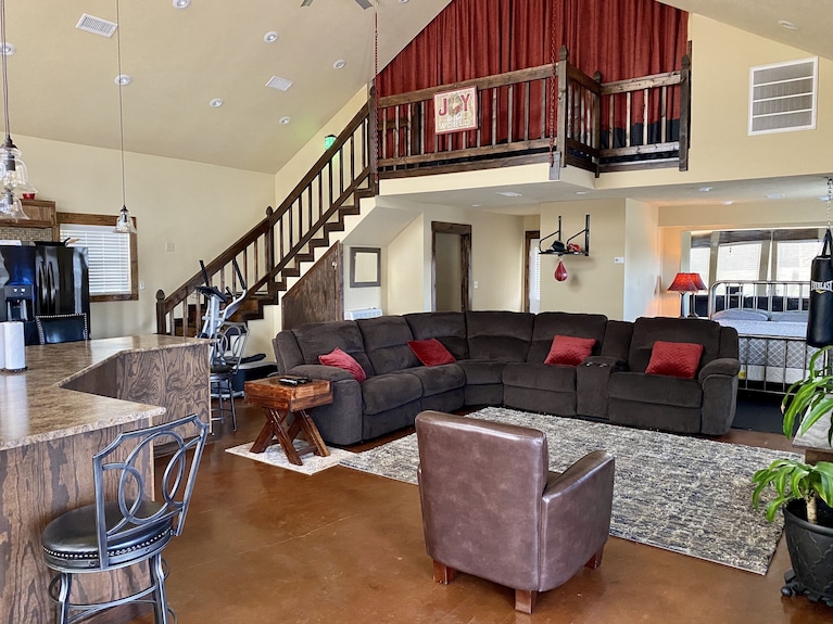 Green Loft In Philadelphia, Ms; #1 - Philadelphia, MS