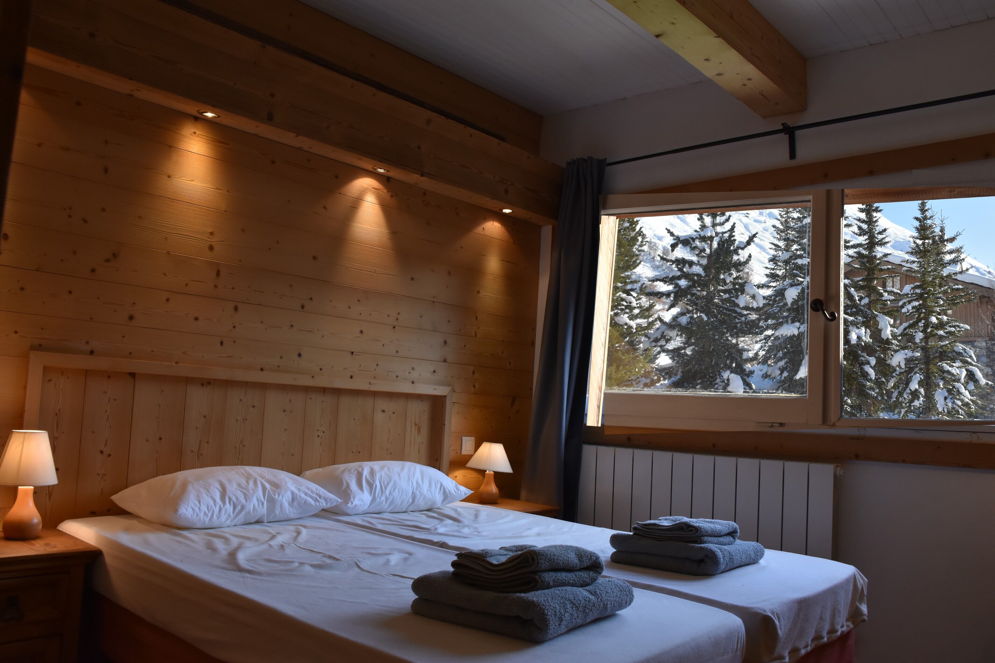 Cottage With Garden And Terrace - Bonneval-sur-Arc