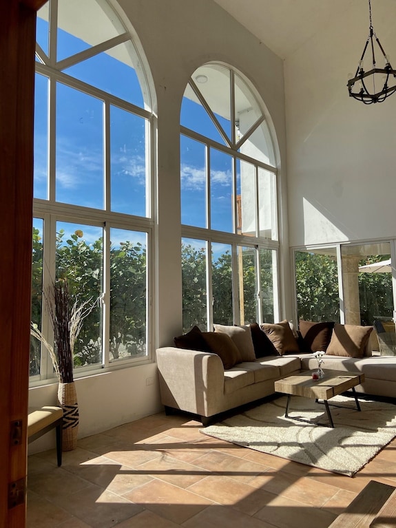 Coconut Paradise Beach Villa - Caribe