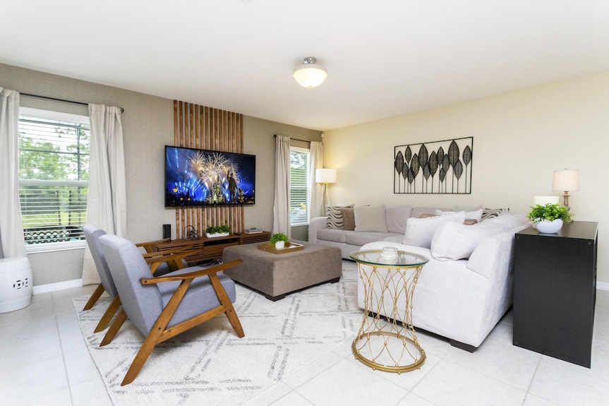 2611- Great Family Home Near Disney, Private Pool And Beautiful Views. - Kissimmee