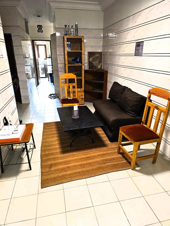 Nosce Te Ipsum - Habitación Privada Con Ducha Privada, Cocina, Sala De Estar - Dakar