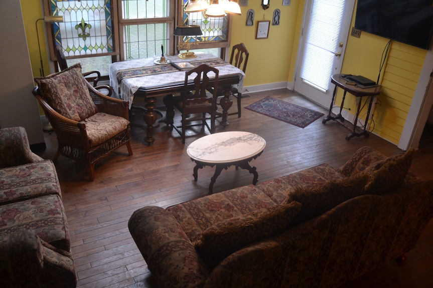 Victorien Historique - 1 Heure Au N De Nashville - Kentucky