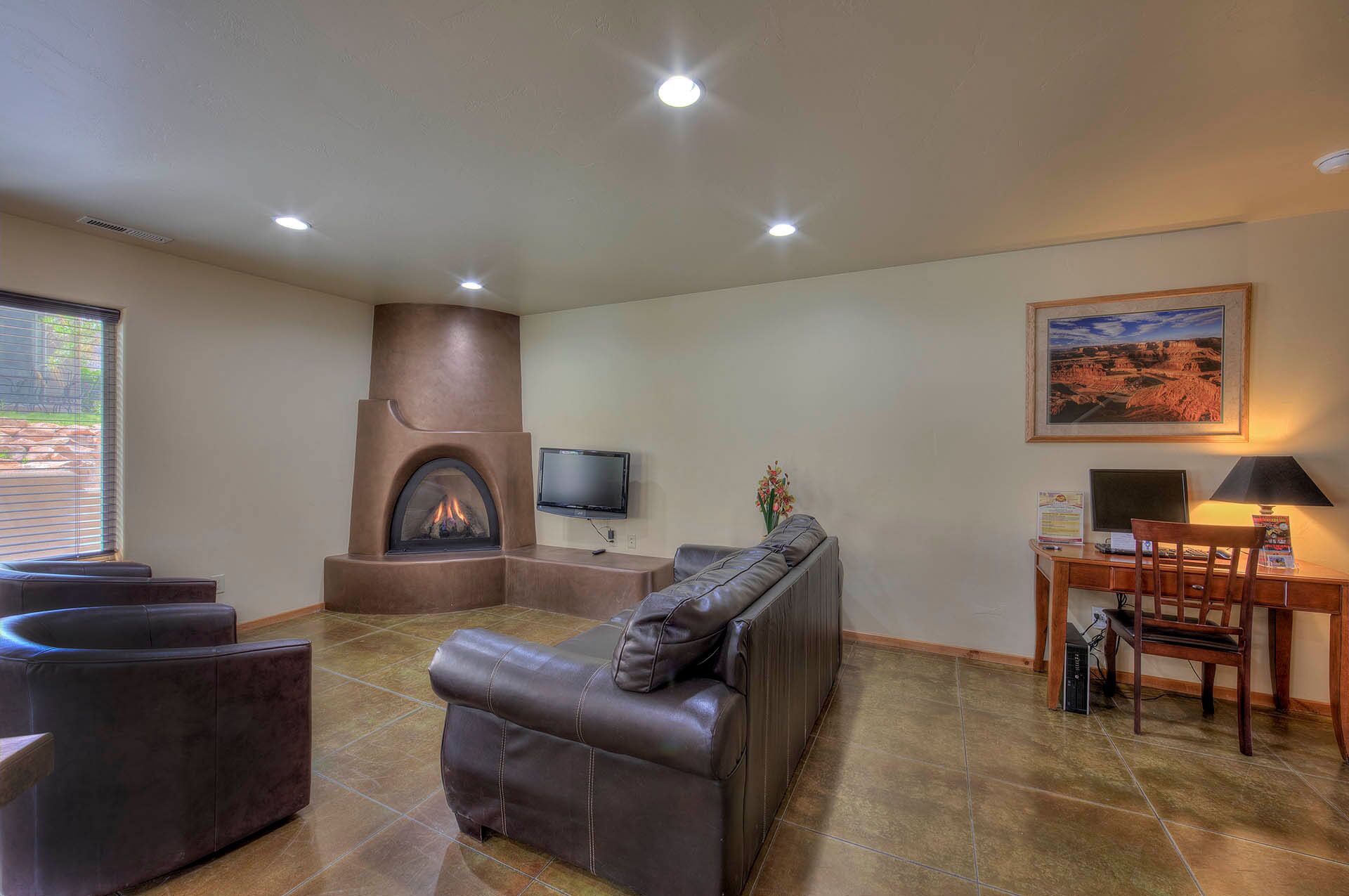 Sg1 | Immense Pont Enveloppant Avec Vue Sur Le Canyon | Près Du Parc Des Arches | 6-8 Personnes - Utah