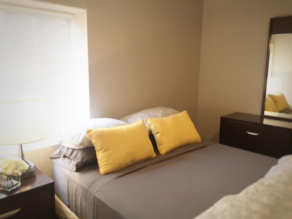 Private Executive Suite Nr. 2 - Großes Schlafzimmer - Colorado