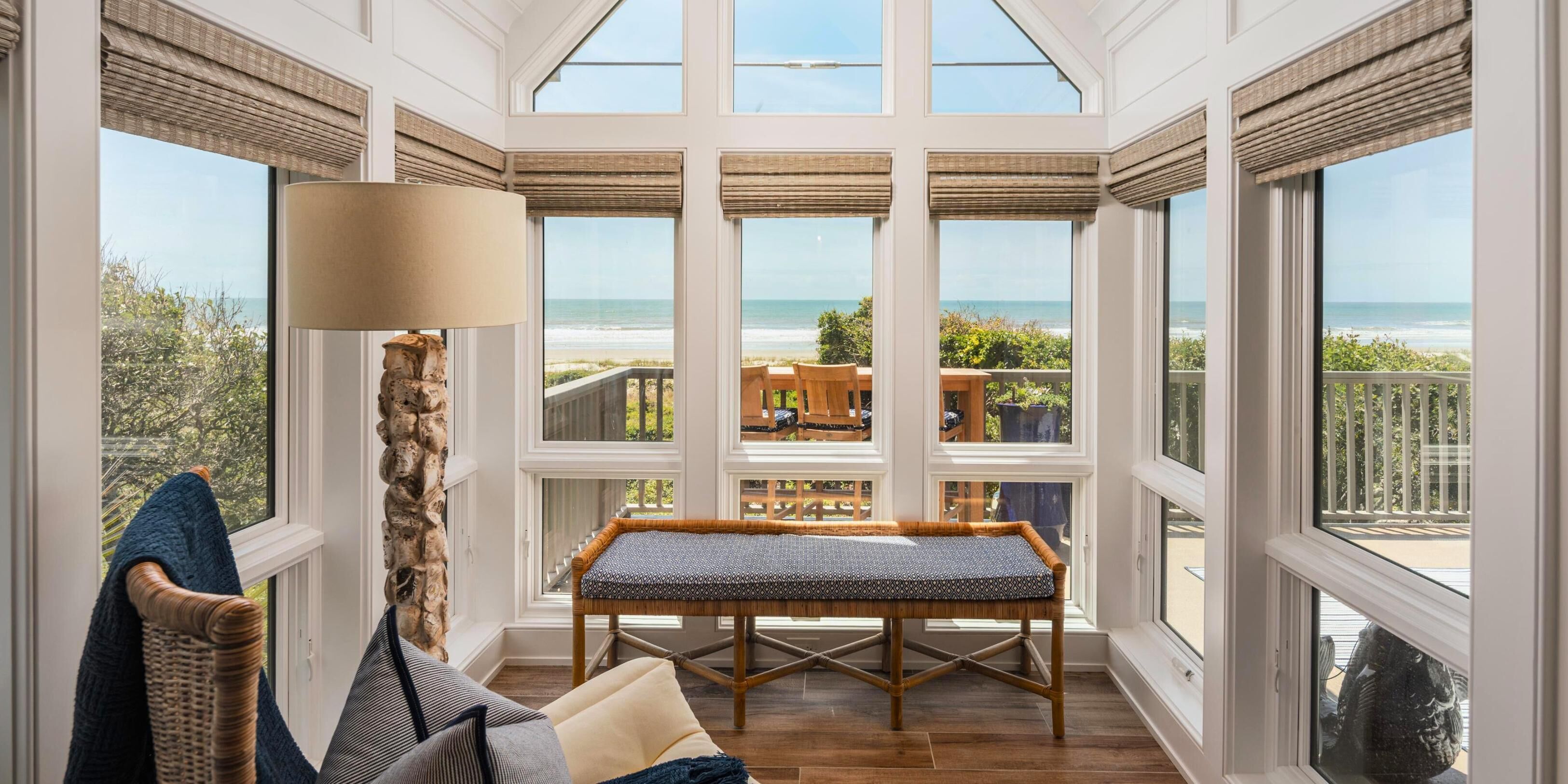 4br Oceanfront - Fresh And Clean! Love Kiawah? Love Your Accommodations! - Kiawah Island, SC