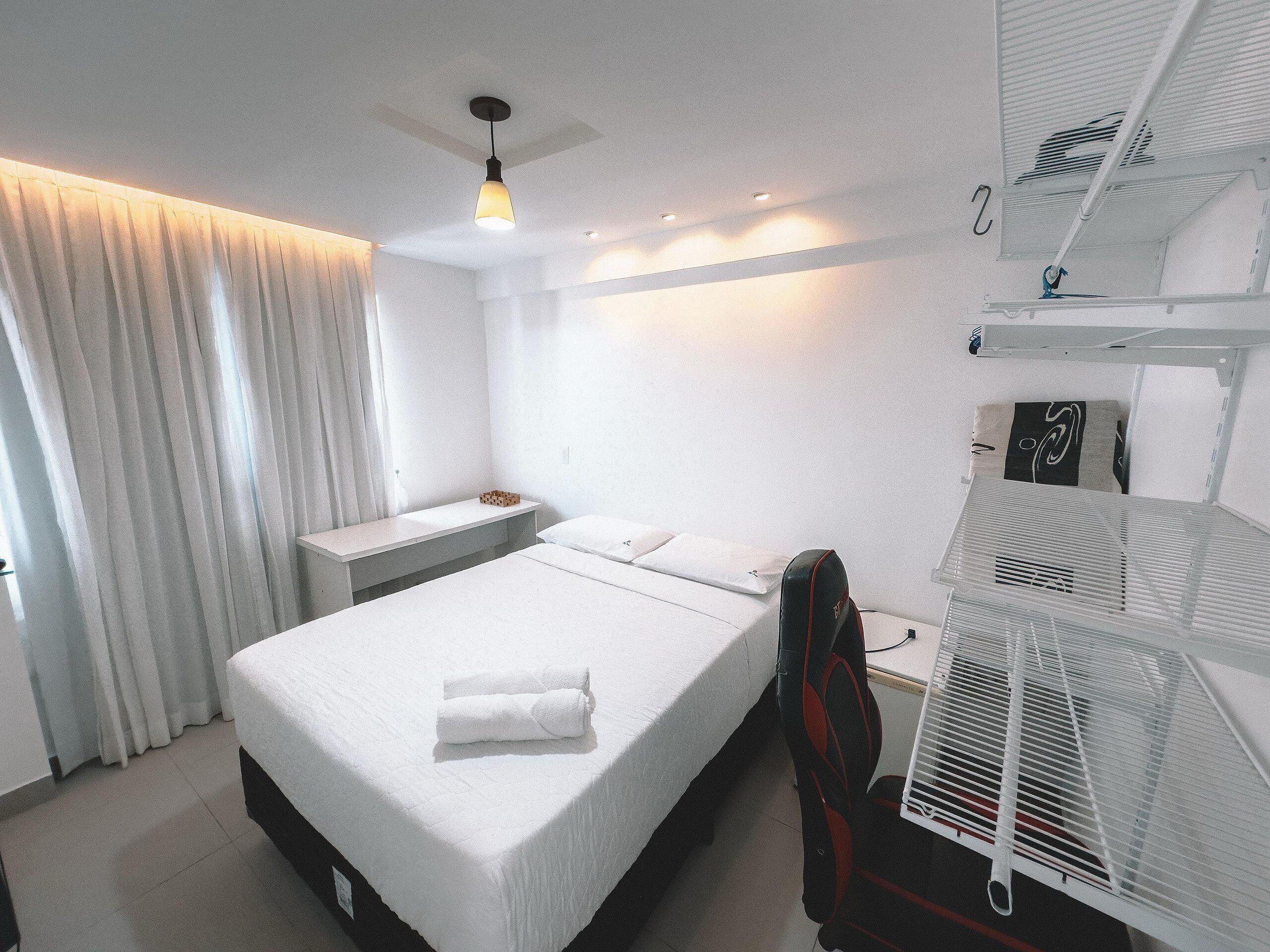 Apartamento Elite, 2 quartos, vista parcial para o oceano | Roupa de alta qualidade, com decoração personalizada 