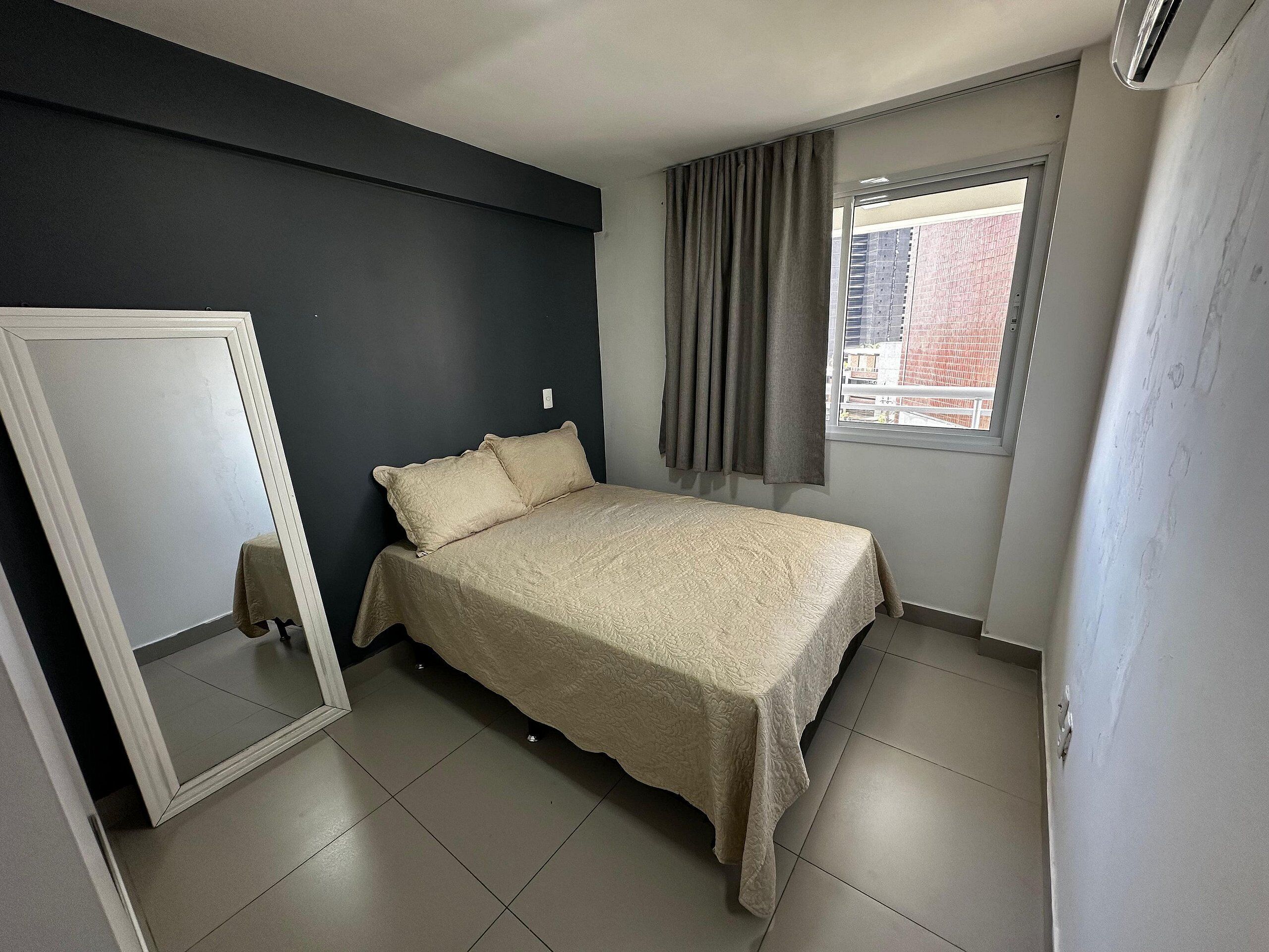 Apartamento Tradicional | Roupa de alta qualidade, com decoração personalizada 