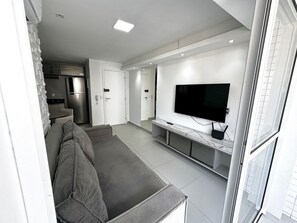 Apartamento | Sala de estar | Matraquilhos 