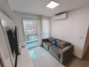 Apartamento Económico | Sala de estar | Matraquilhos 