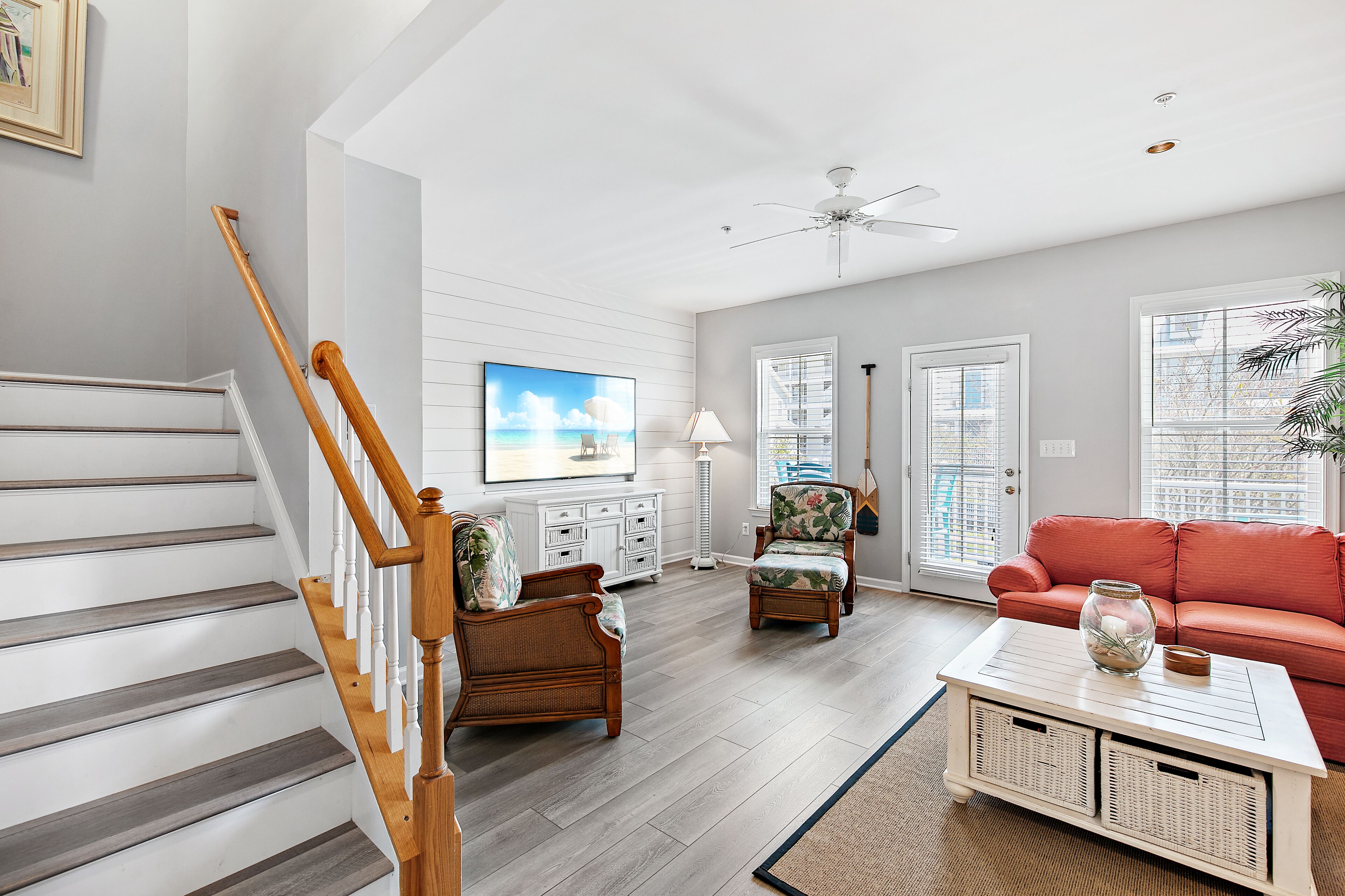 Rymlig 5-br I Gated Resort, 12 Sovplatser! Pooler, Klubbhus, Privat Strand! - Ocean City, MD