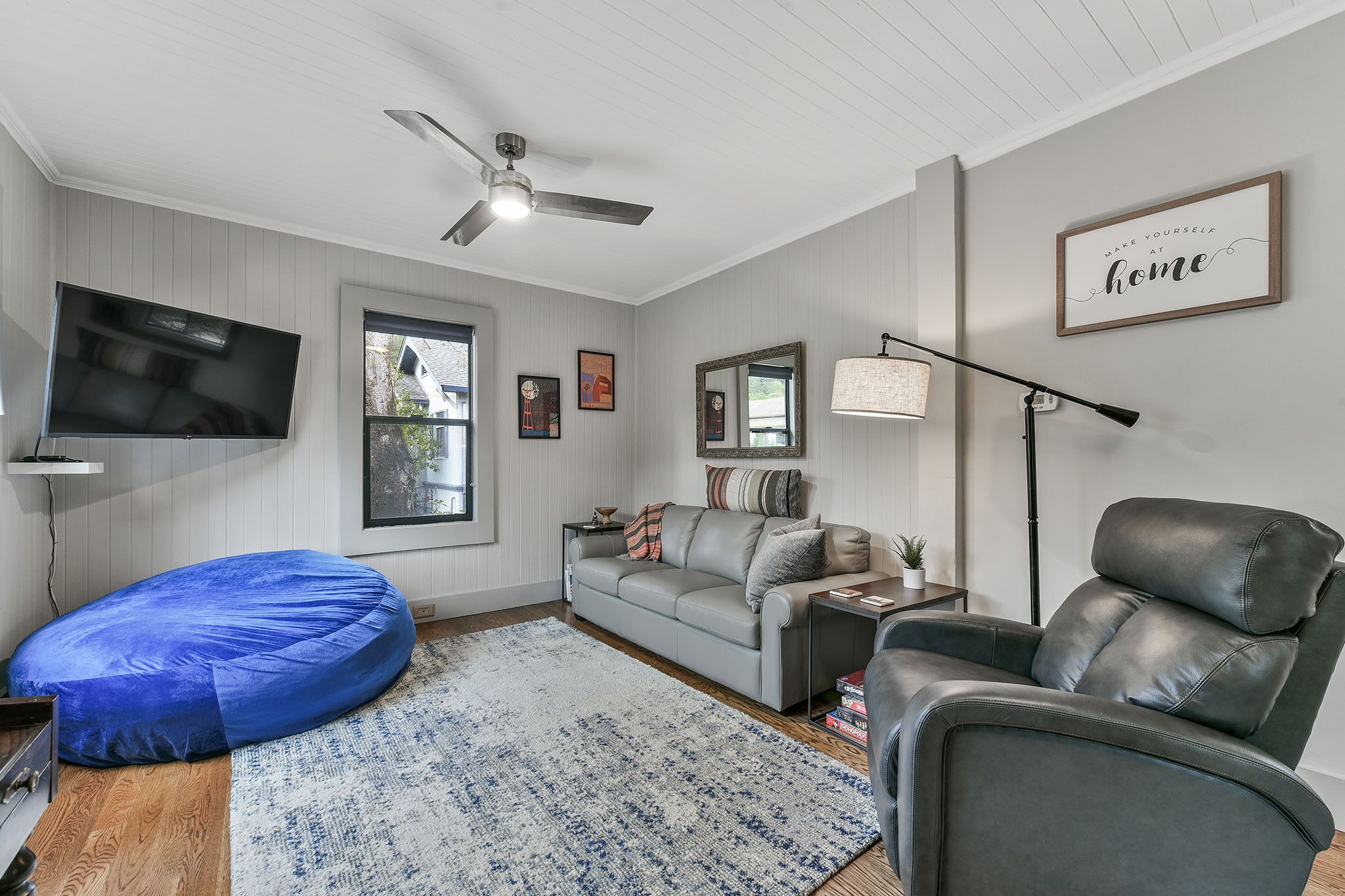 Ultra Comfy, Quiet, Bright, Private Perch In Central Marin! - San Rafael