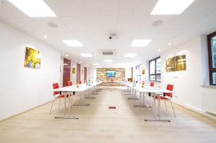 Sala de reunião