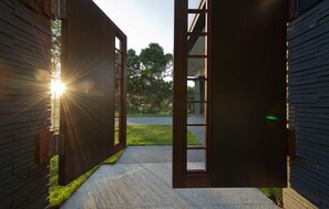 Detalhe da parte interna