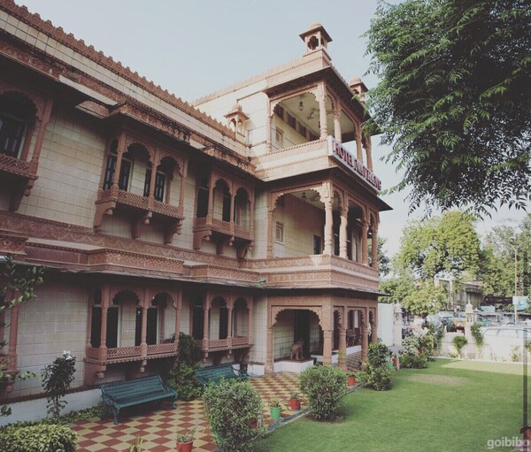Hotel Navrang - Kota