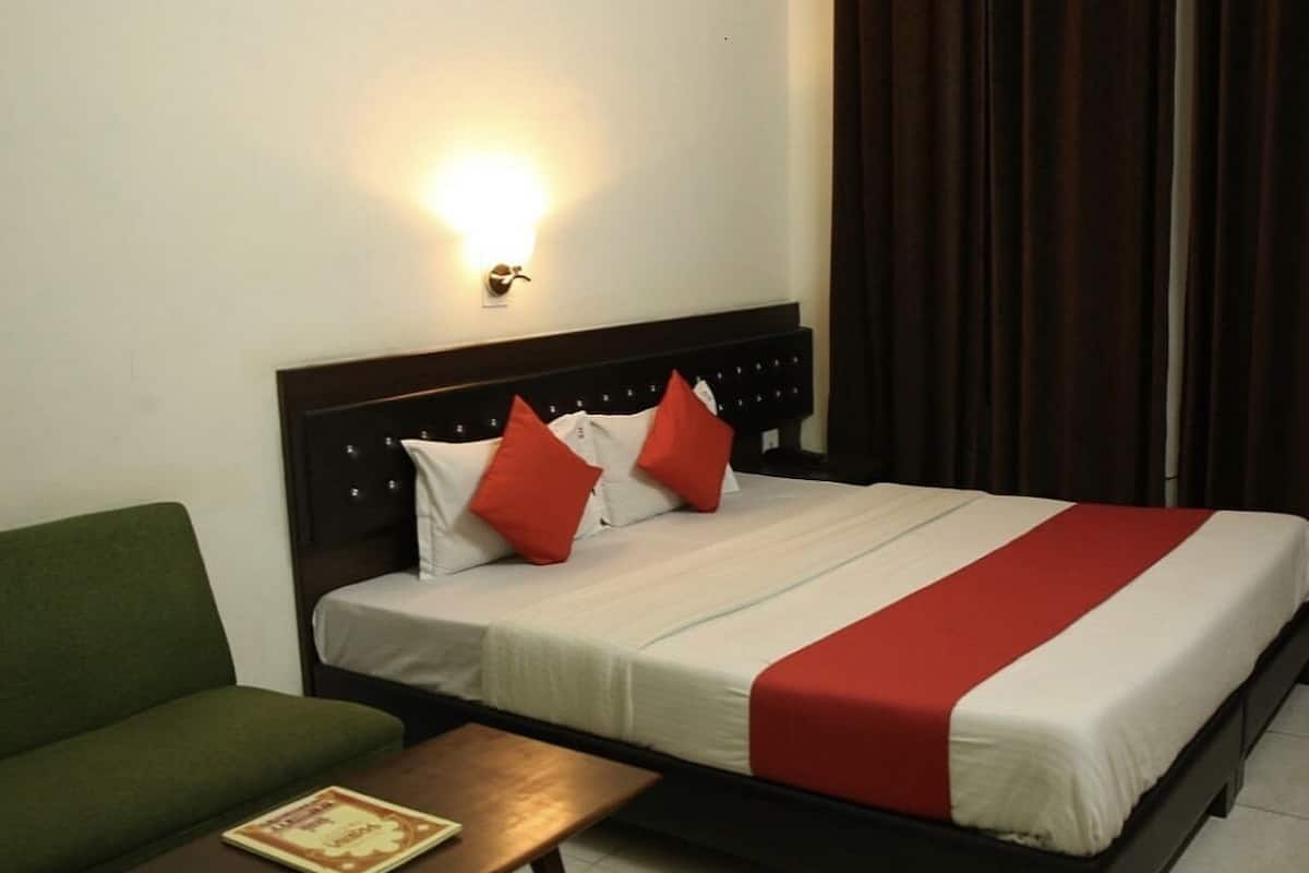 Quarto Deluxe | Camas desdobráveis, Wi-fi grátis