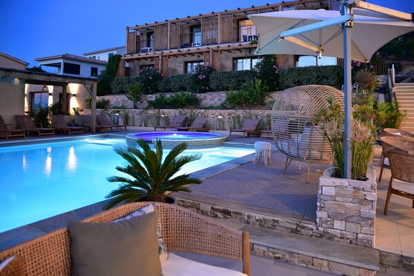 Hôtel Palazzu Et Spa - Adults Only - Calenzana