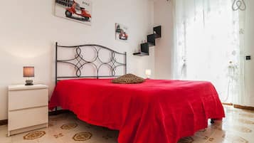 Apartamento, 3 quartos | 3 quartos, roupa de alta qualidade, Wi-fi grátis