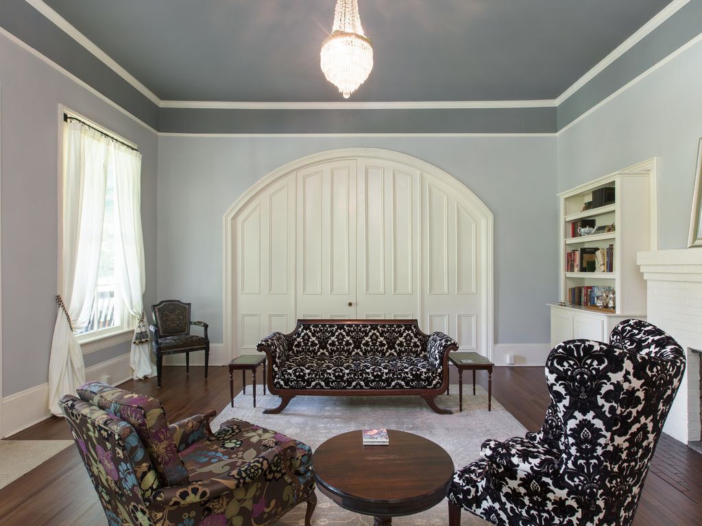 West Asheville - Elegant, Historic Suite In Funky, Foodieville, Eclectic Living - Asheville, NC