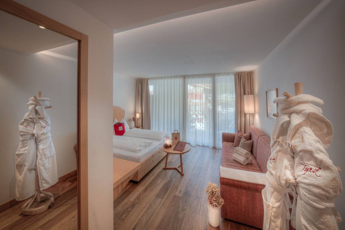 Quarto Duplo Comfort | Minibar, secretária, quartos insonorizados, Wi-fi grátis 