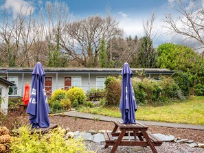 Terrenos do alojamento