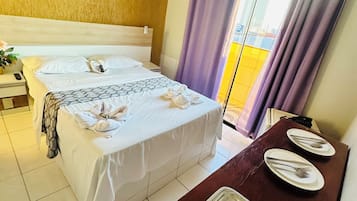 Wi-Fi de cortesia, acesso para cadeiras de rodas