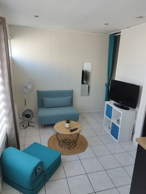 Charmante T1 Bis 50 Meter Van Het Strand En De Markt - Pornichet