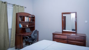 Casa Familiar | Comodidade do quarto
