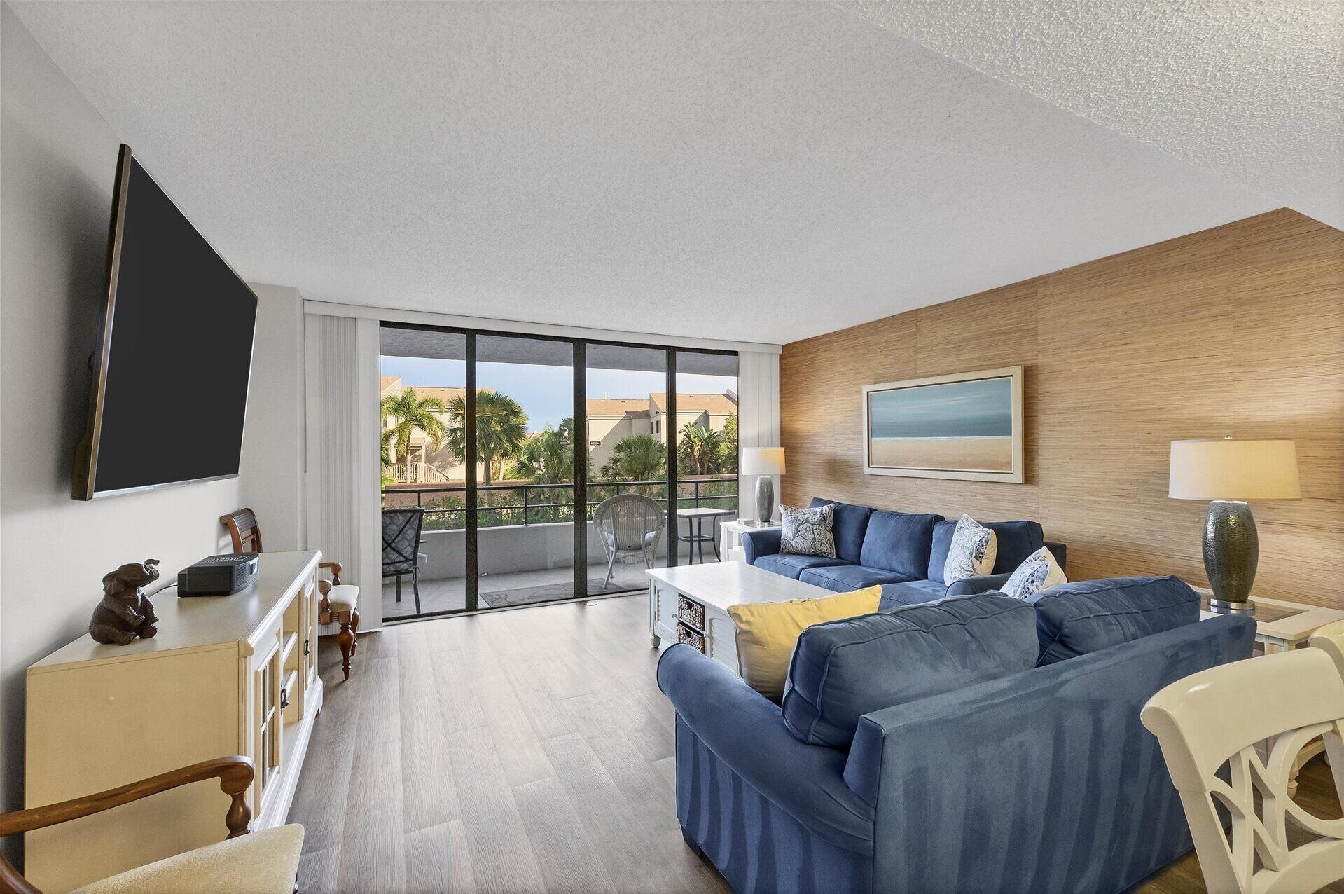 116 M² Mieszkanie ∙ 2 Sypialnie ∙ 6 Gości - Siesta Key