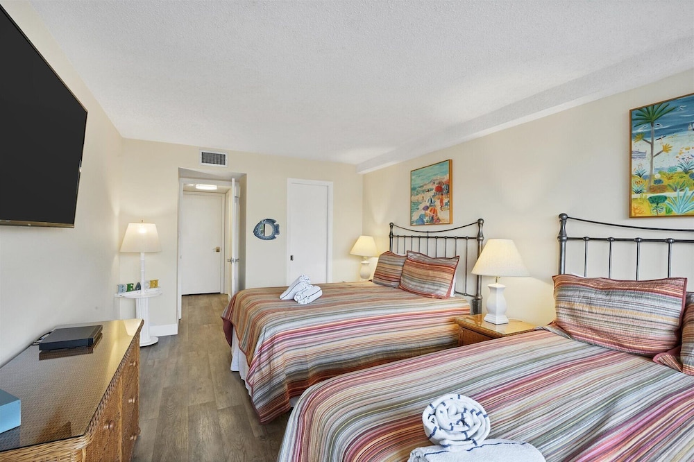 Entra In Questa Casa Vacanza E Lascia Che Tutte Le Tue Preoccupazioni Si Dissolvano! - Siesta Key, FL