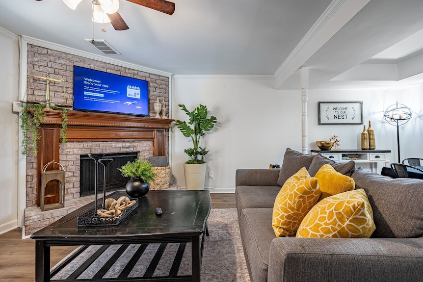 The Nest - Just 5 Miles From Braves & So Close To Atl! - マリエッタ, GA