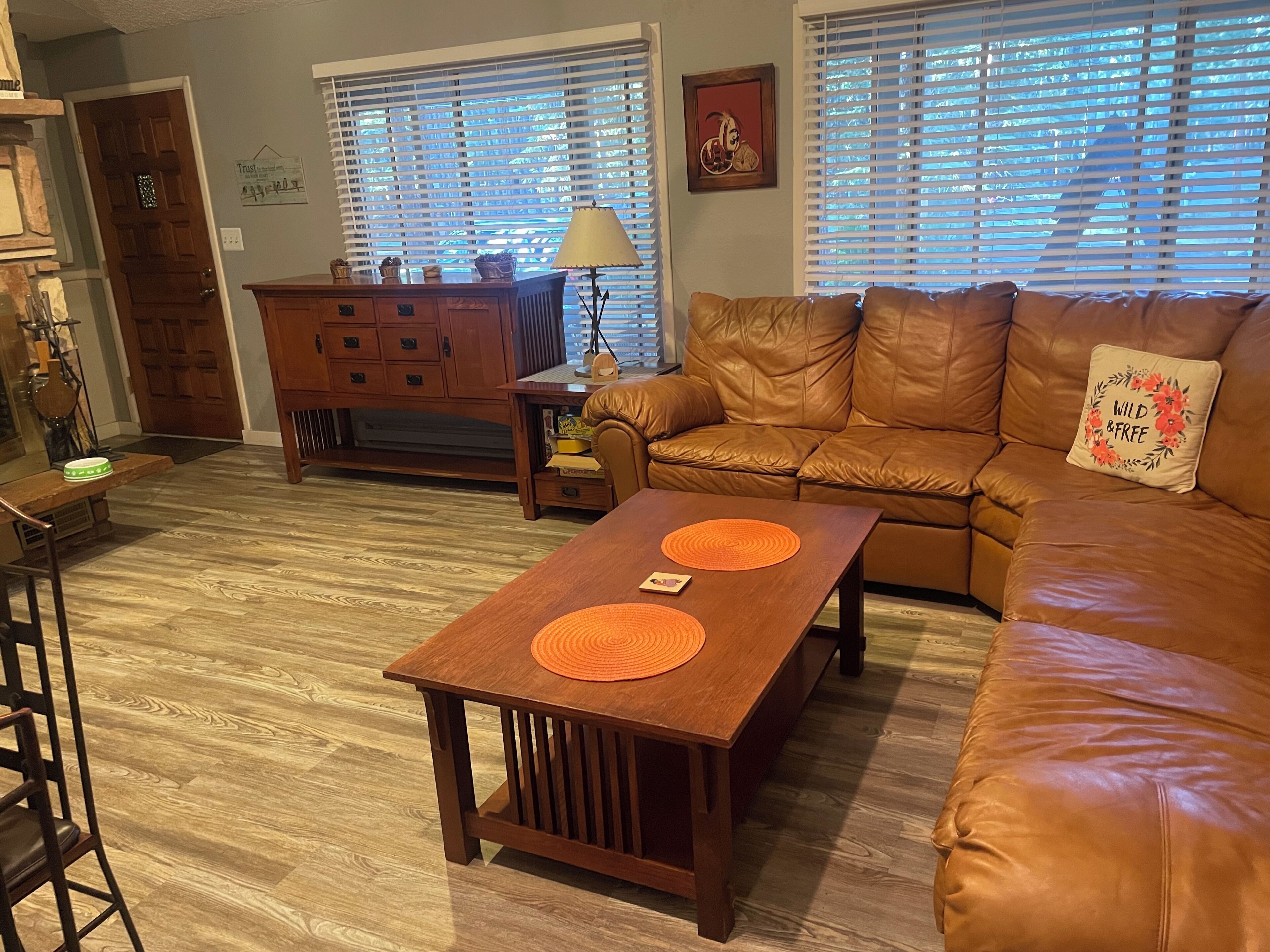 Cabine Confortable / Charmante Dans Le Country Club Pinetop. Que L'aventure Commence - Arizona