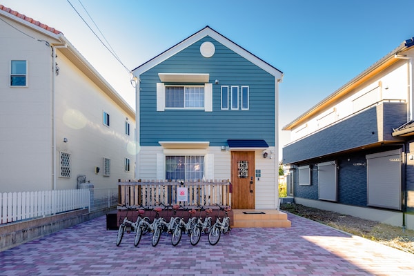 Villa Hanasaku Mt.fuji Gotemba Outlet - Gotemba