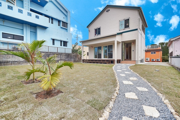 Private Villa Espacio Onna - 名護市