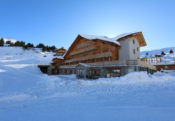 Hotel Montriond - Les Crosets