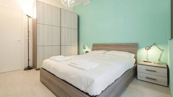 Apartamento, 1 quarto | 1 quarto, ferros/tábuas de passar roupa, Wi-Fi de cortesia