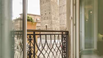 Apartamento, 1 quarto | Vista do quarto