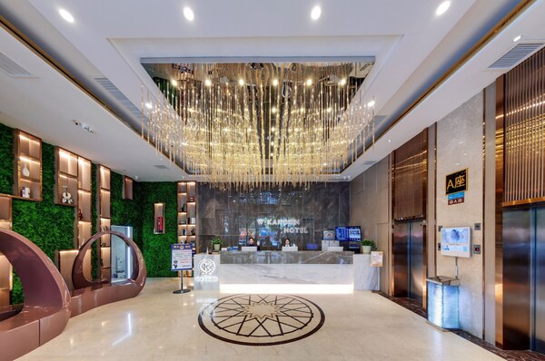 W Kardon Hotel - Canton