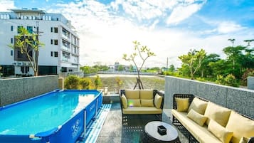 Piscina externa