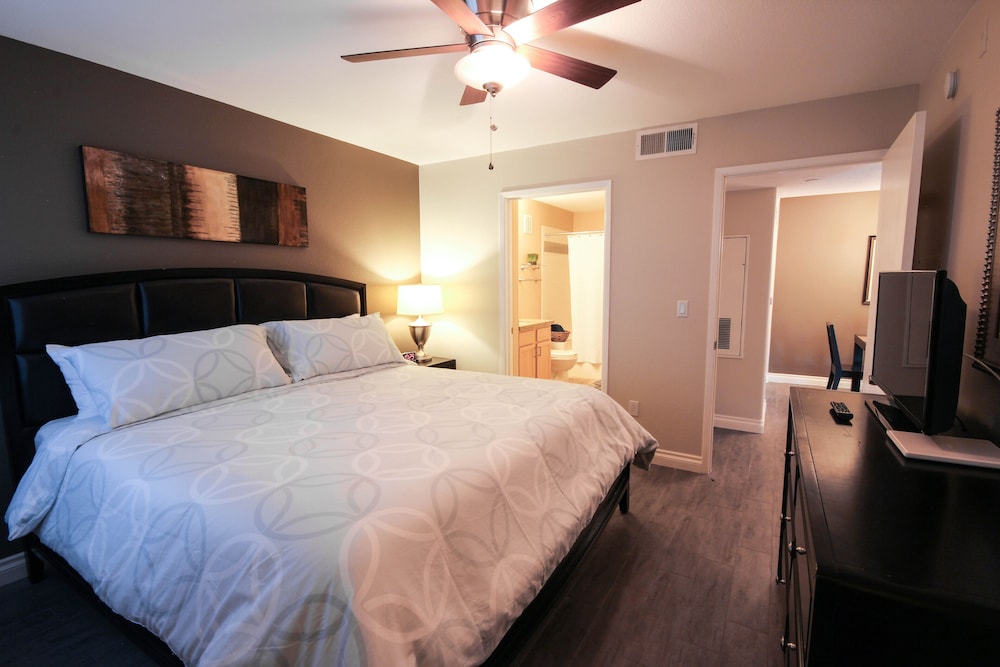 Private, Fully Furnished Condo In Gated Community Of Seven Hills, Henderson Nv. - Nevada