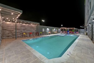Piscina externa