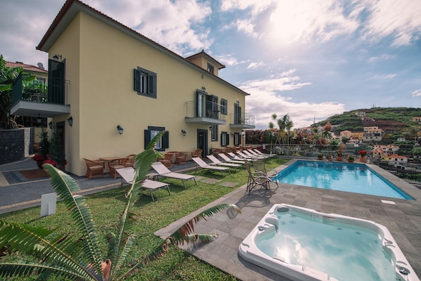 Quinta Da Saraiva - Madeira Island