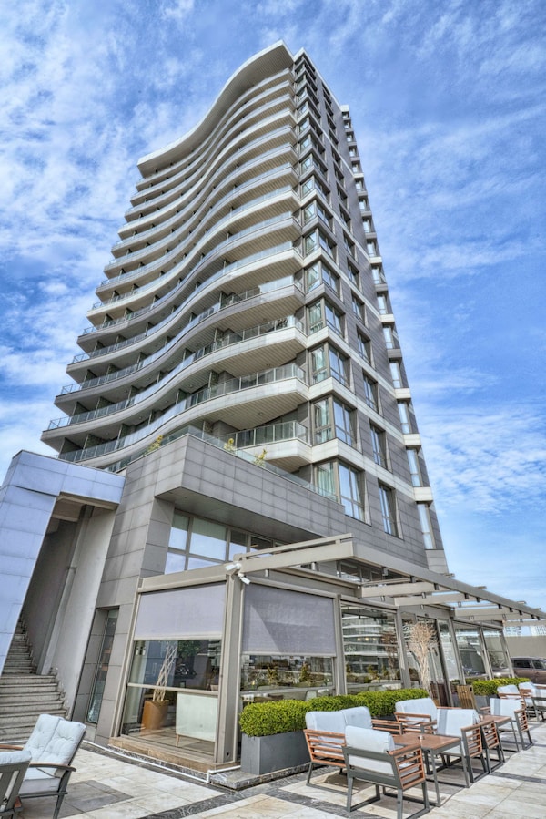 Best Western Premier Ottoperla Hotel - Zeytinburnu