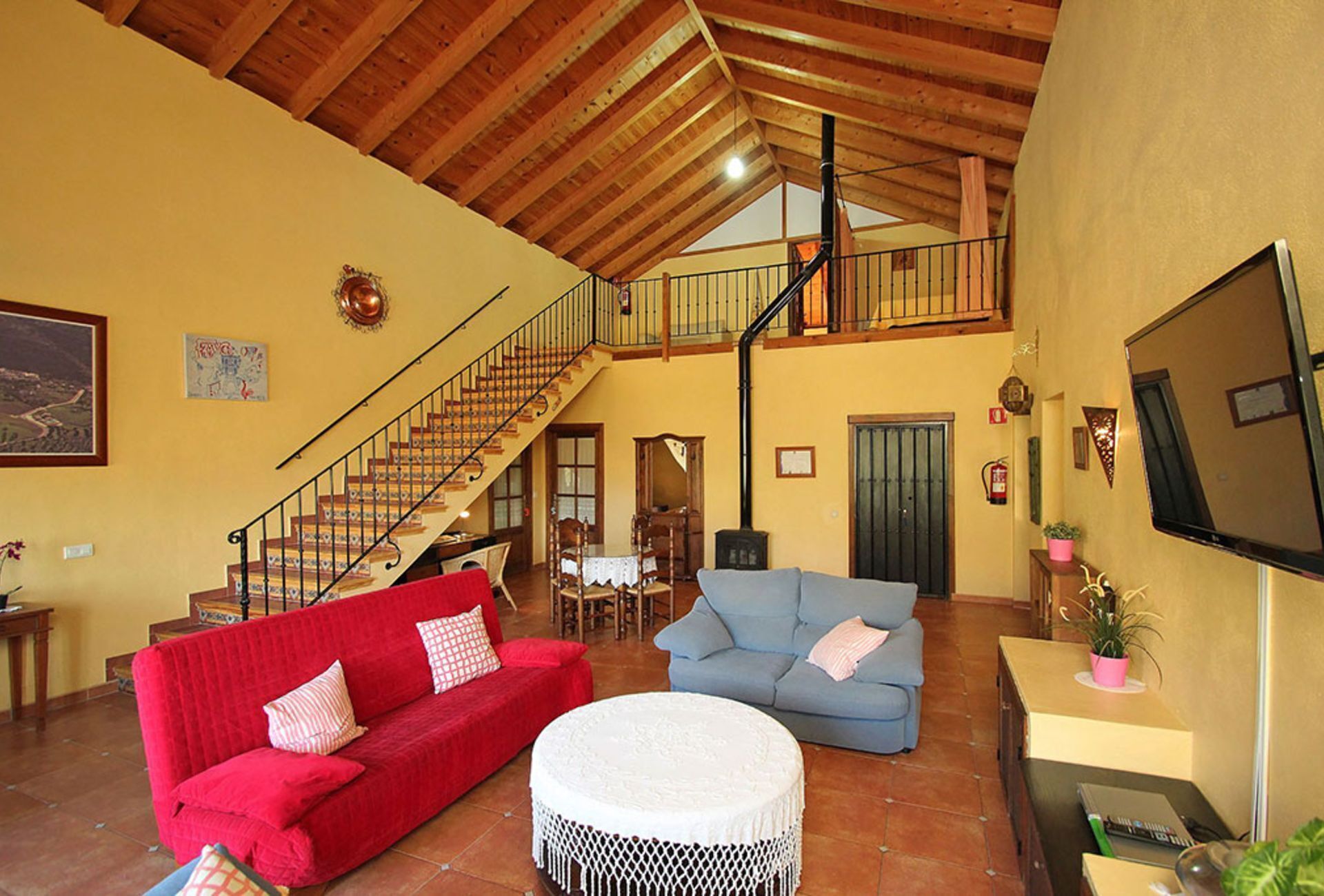 Casa Rural Montion, Ideal For Families - Ronda