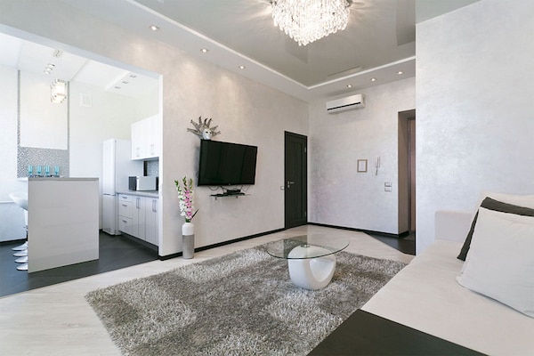 Minsklux Apartment Engelsa Str. 12 - Minsk