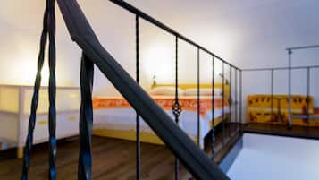 Estúdio (A) | Comodidade do quarto